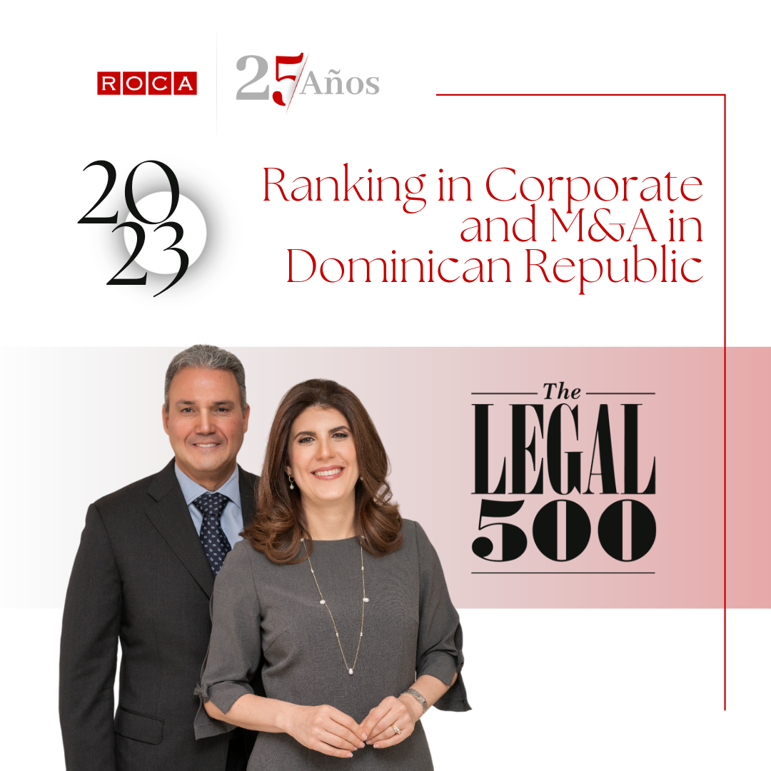 En la publicación del 2023, The Legal 500 (Legalease) el reconocido Directorio Legal a nivel ...