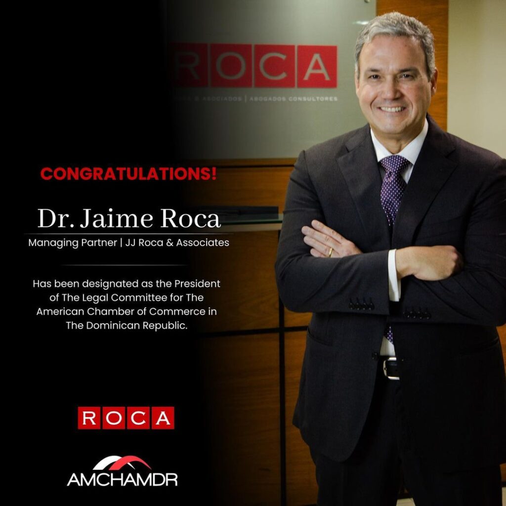 Our Managing Partner Is The New Chairman For The American Chamber Of ...