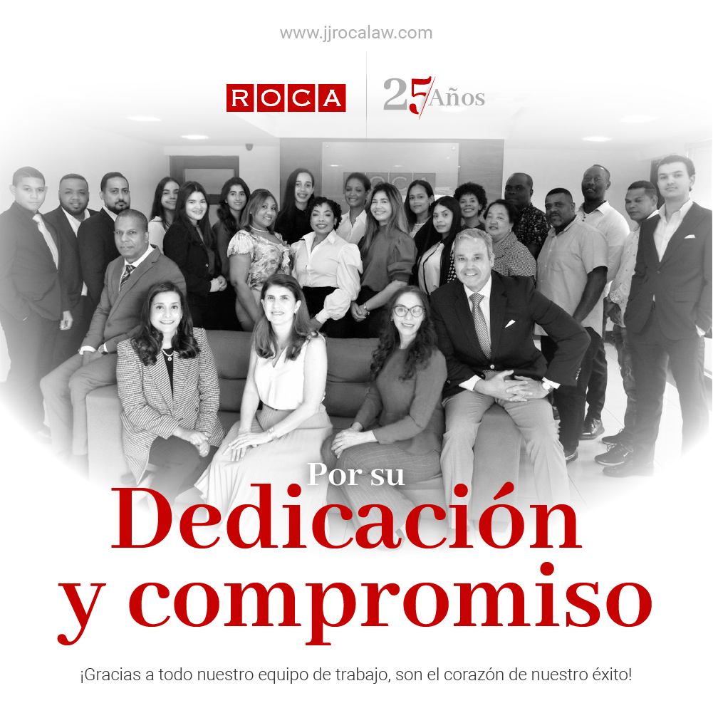 ¡Dedicación y compromiso! – Roca