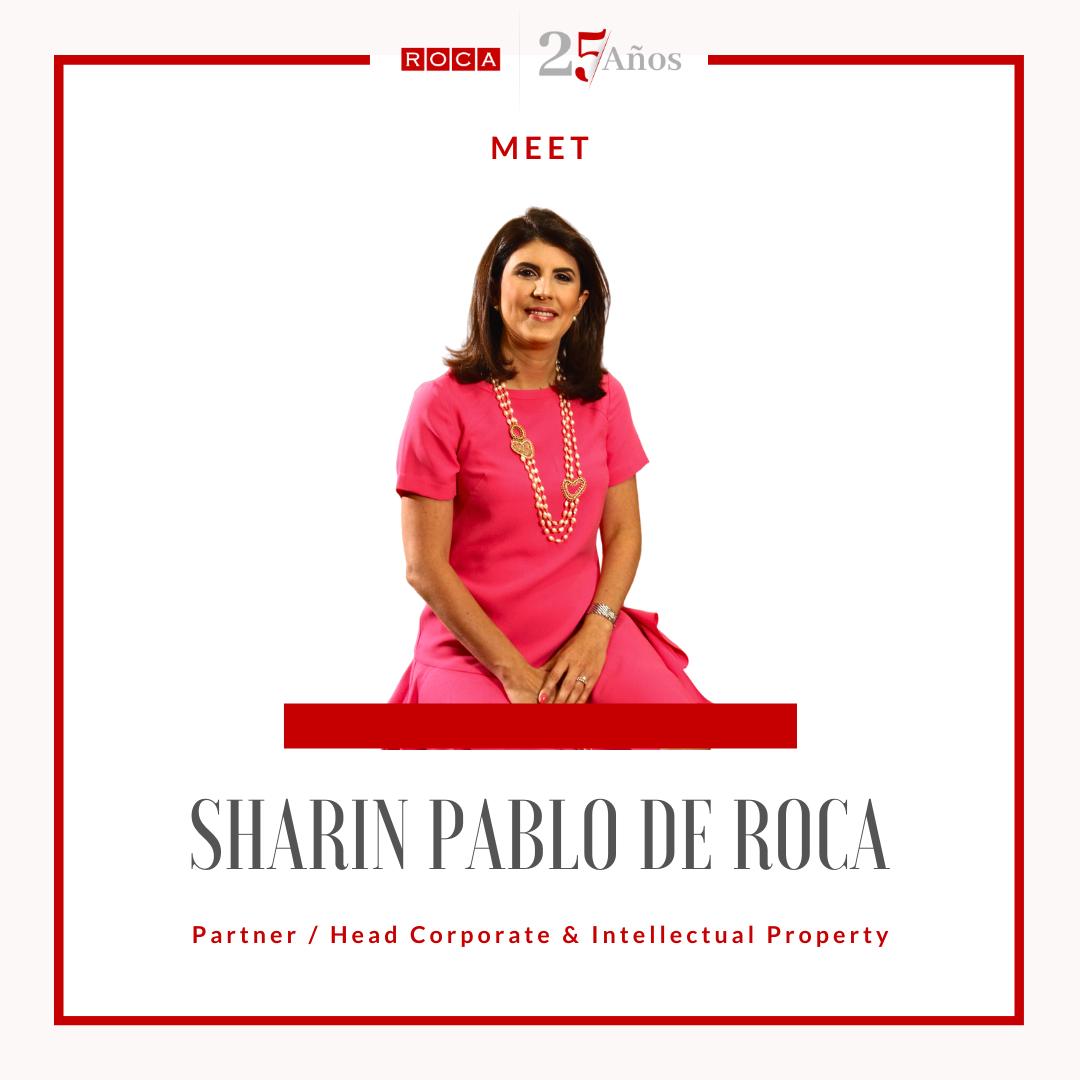 MEET OUR PARTNER SHARIN PABLO DE ROCA – Roca